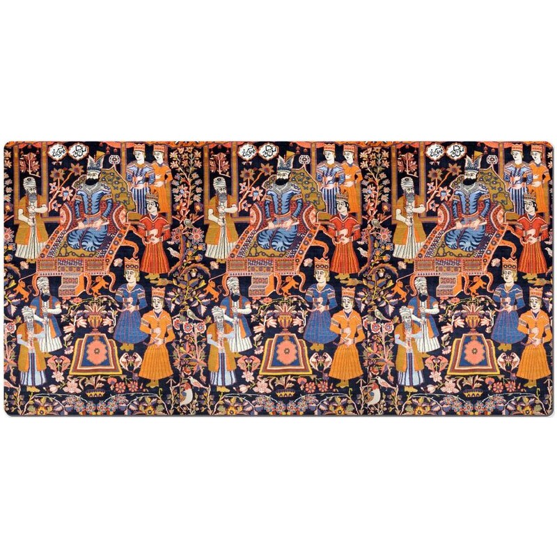 Persian Rug Mouse Pad - Etsy