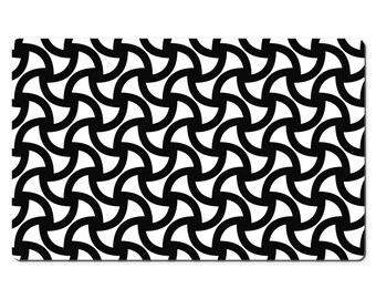 Desk Mat Grid - Etsy