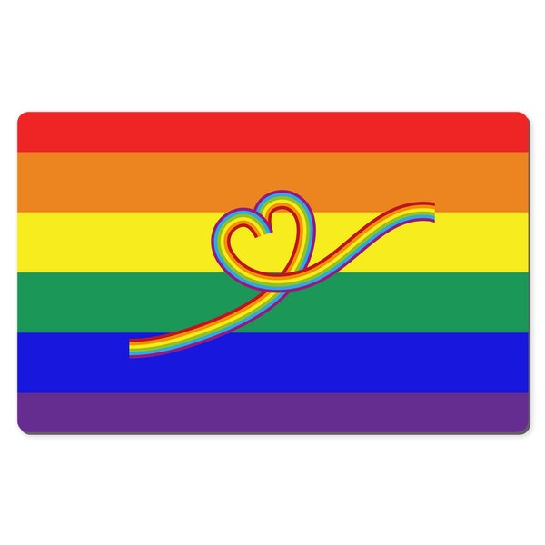 Gay Pride Keyboard - Etsy