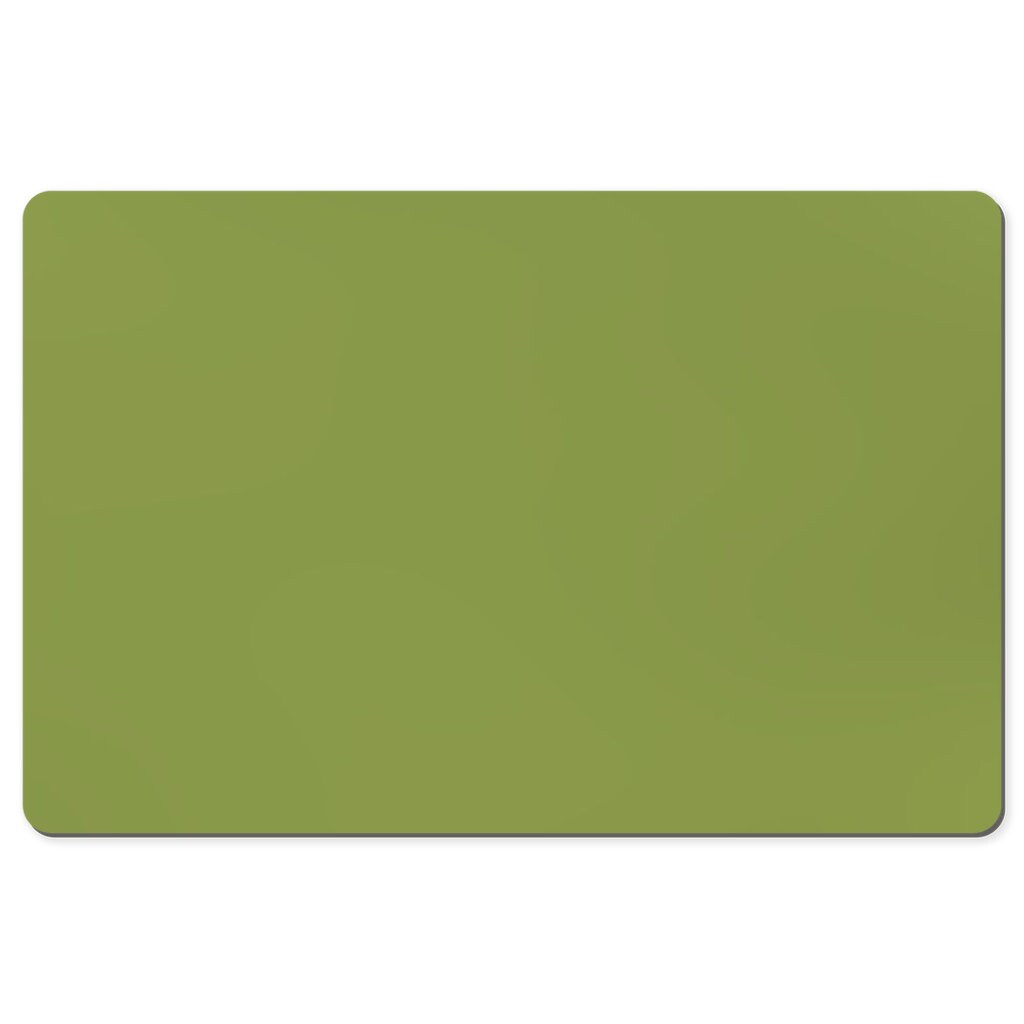 Desert Sage Desk Mat, Sage Office Mat, Solid Green Game Pad, Sage Green ...