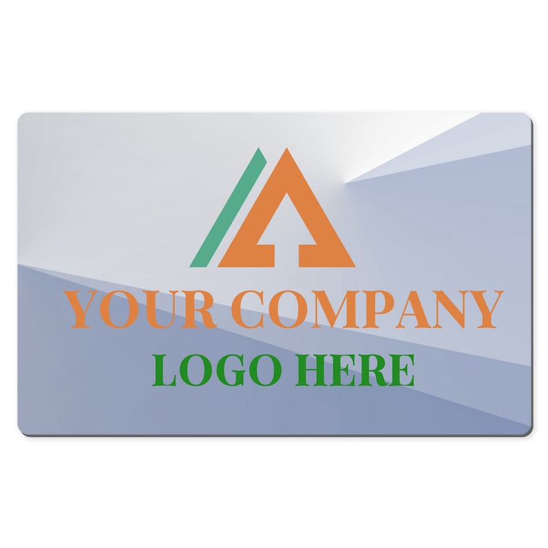 Custom Logo Desk Mat/extended Mousepad, 4 Sizes High Quality Digital ...