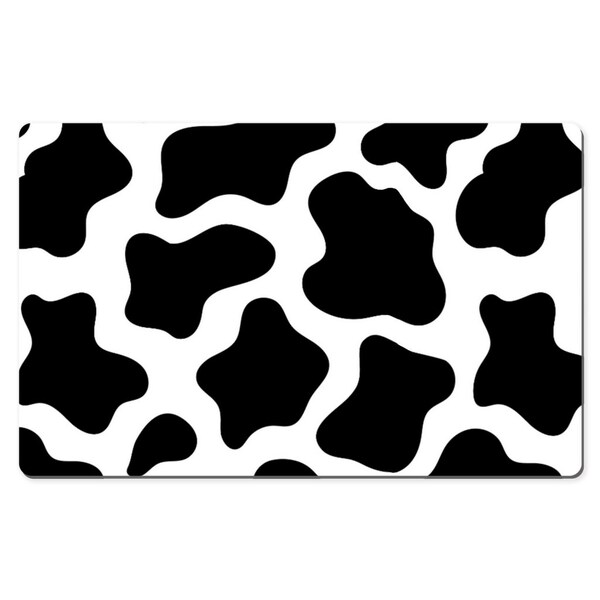 Cow Print Keyboard - Etsy