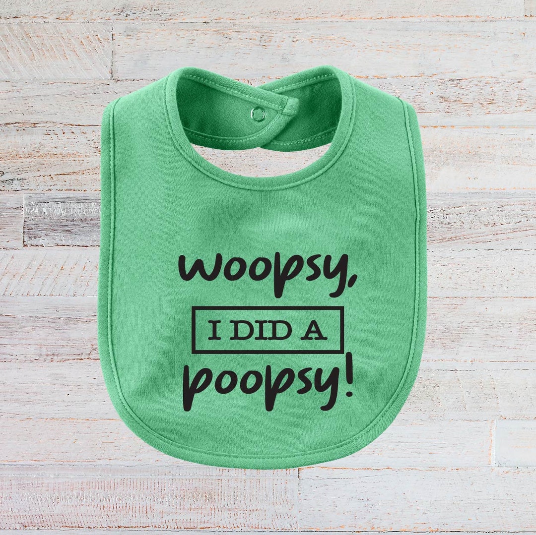 Woopsy I Did a Poopsy - SVG - Etsy