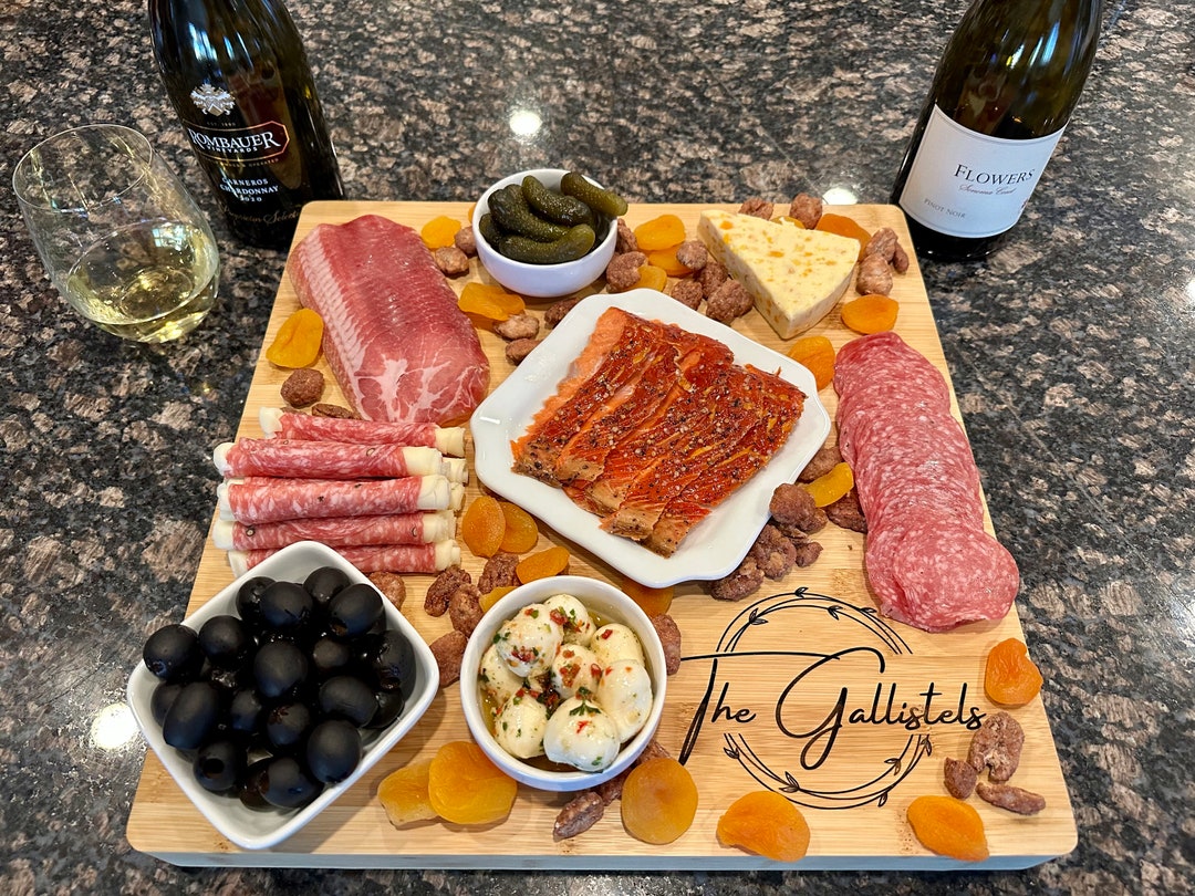 Custom Chopping Block Cutting Board - Etsy