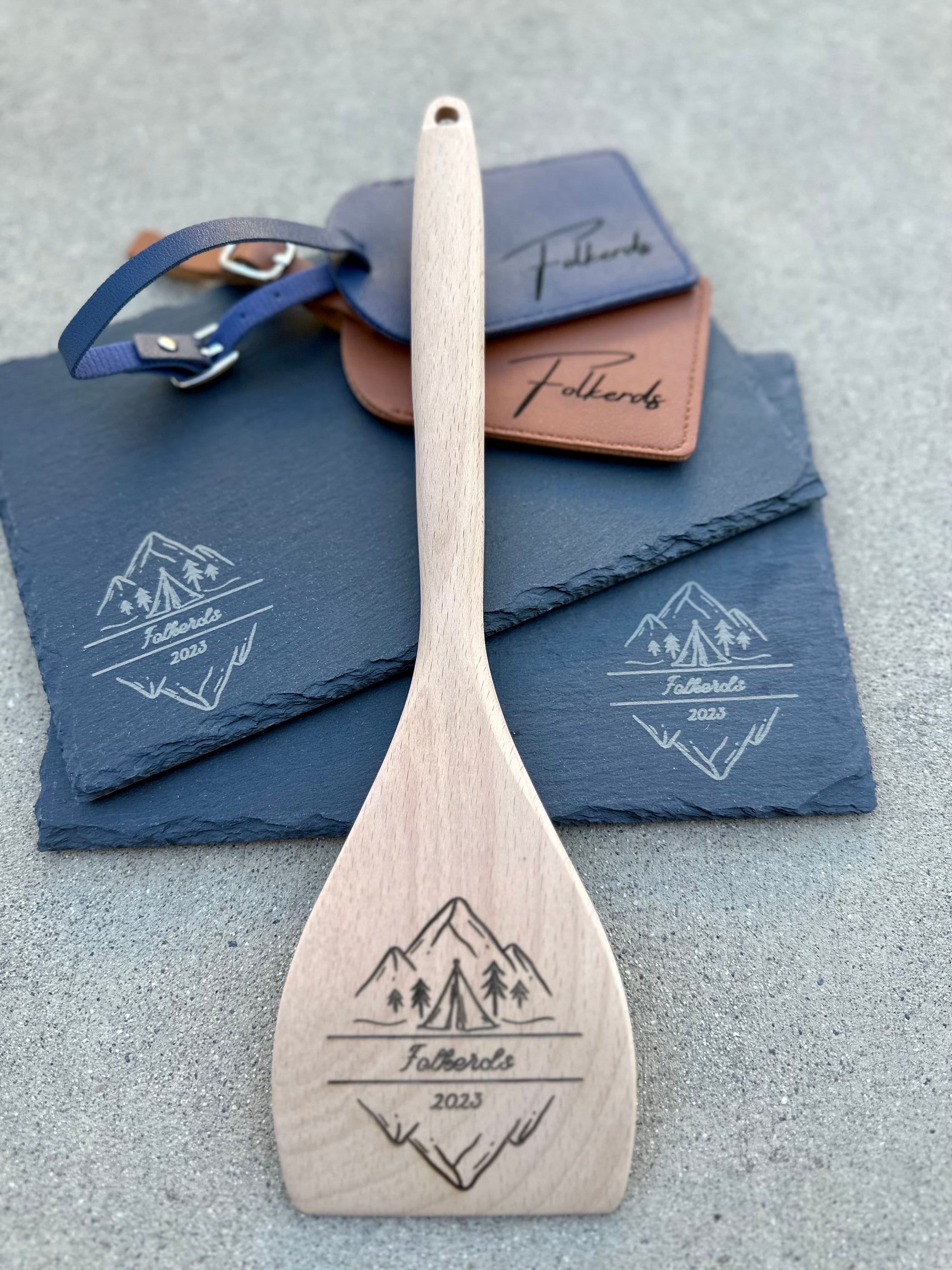 Personalized Slate Charcuterie Board, Custom Slate Cheese Tray, Laser ...