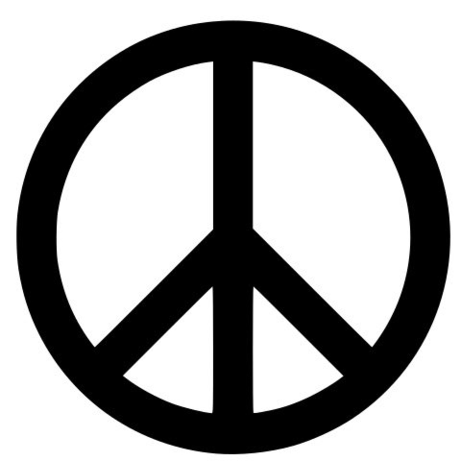 Peace Bild SVG | Peace Handzeichen SVG | Direkter Download | Cricut ...