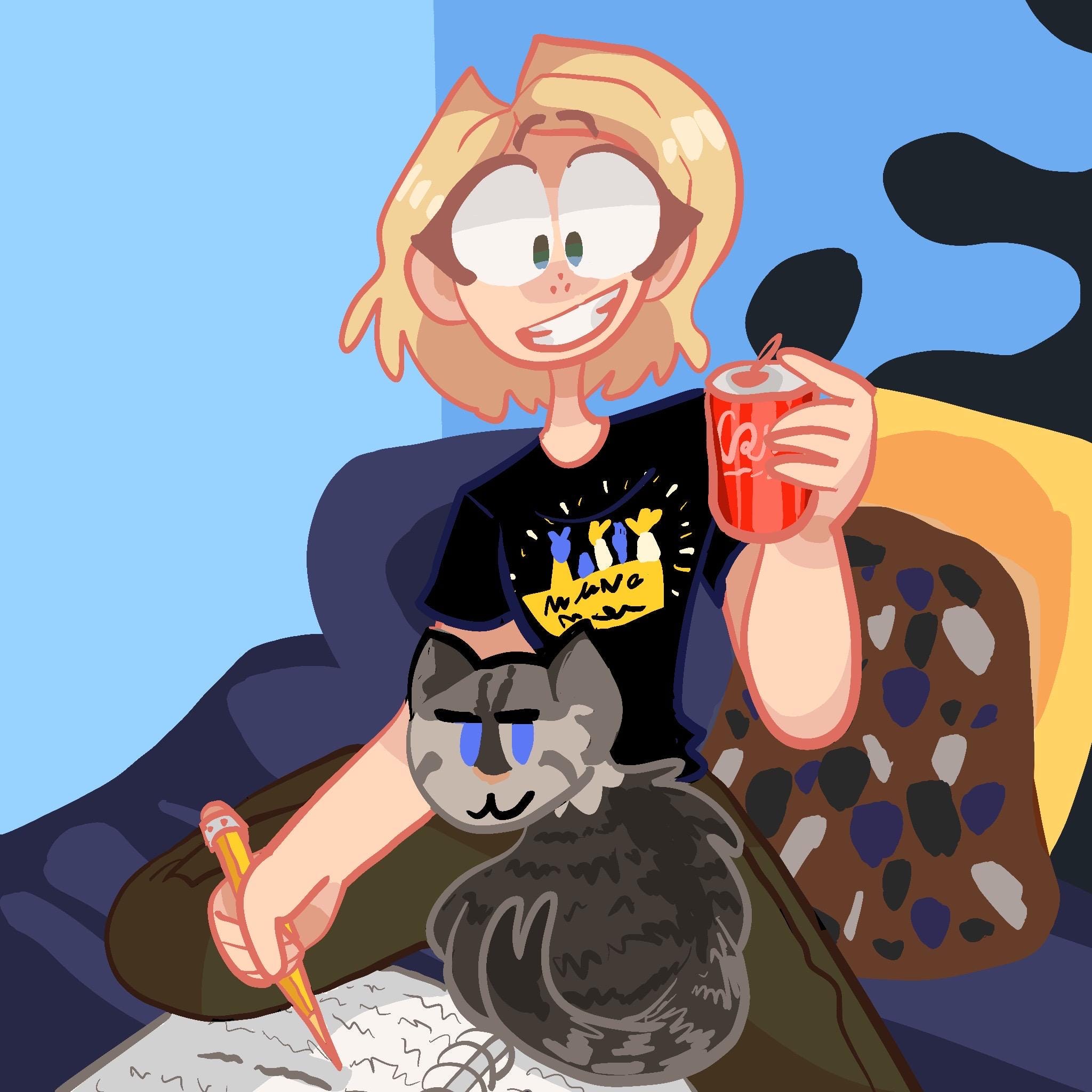 Family Portrait Art! Hand-drawn Digital Portraits. - Etsy