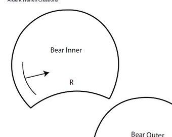 Faux Bear Ears - Etsy