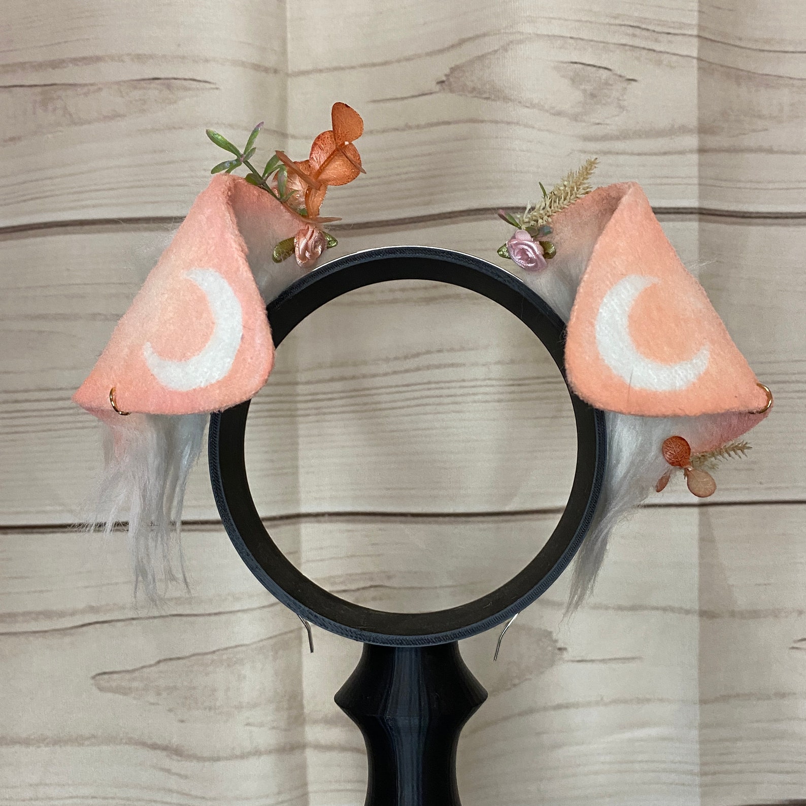 Puppy Ear Pattern for Making Faux Fur Costume Ears - Etsy