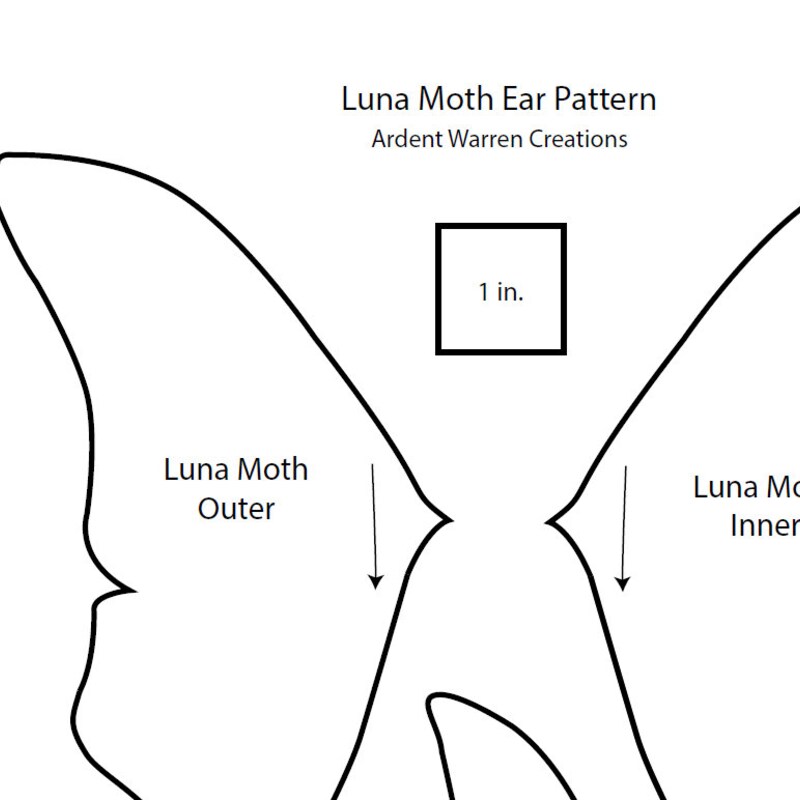 Moth Fursuit - Etsy