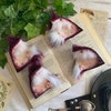 Wolf Ear Pattern for Making Faux Fur Costume Ears Animal Ears Cosplay ...
