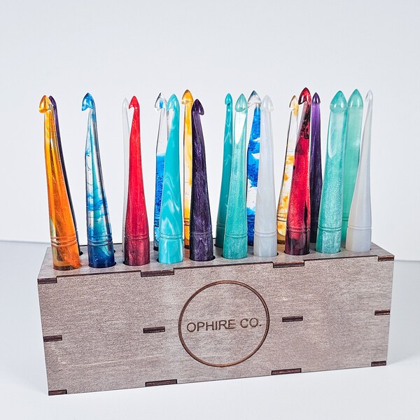 Crochet and Wood - Etsy