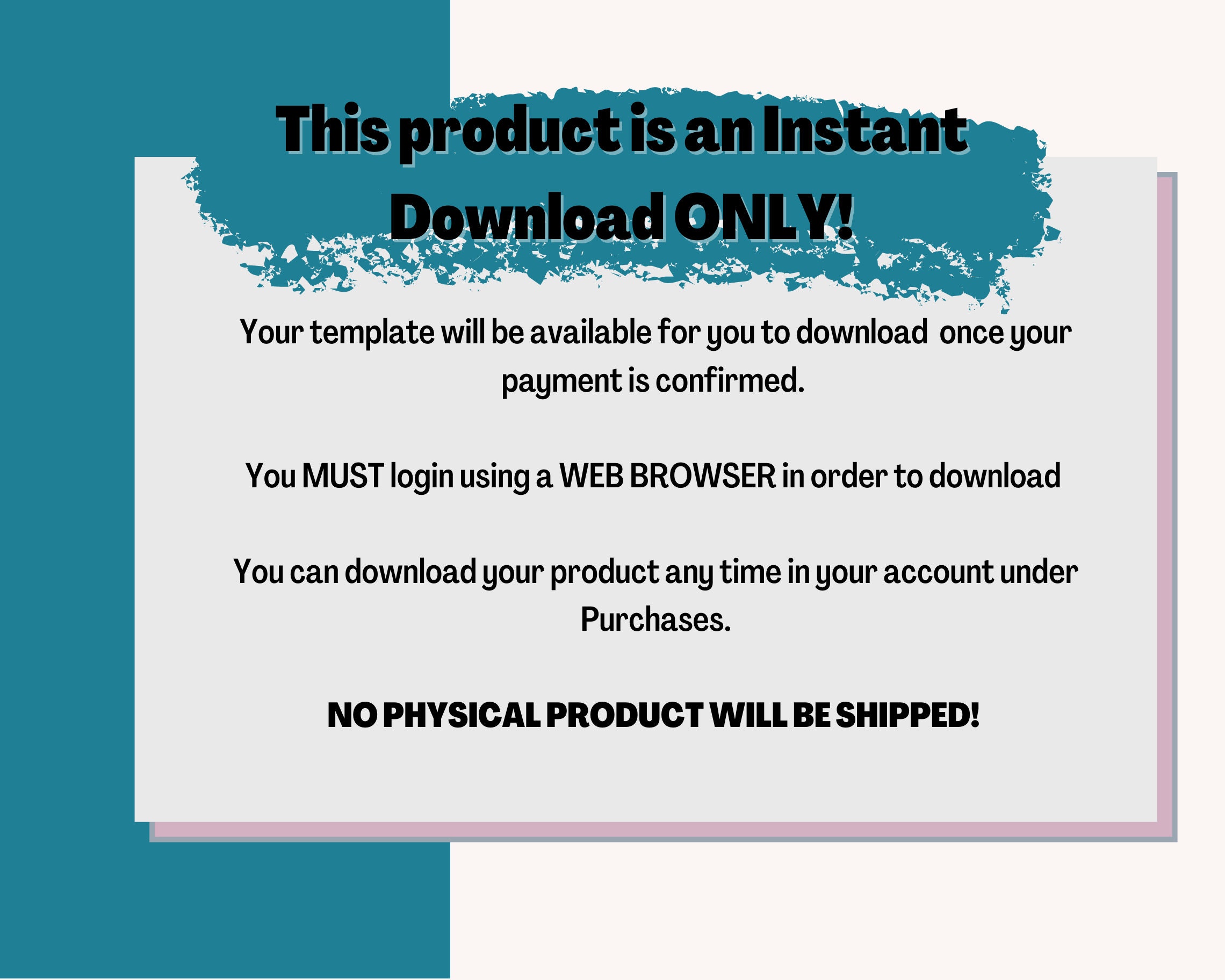 Checkerboard Digital Paper Pack, Digital Paper Pack, Digital Scrapbook ...