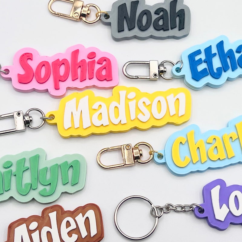 Dude Perfect Keychain - Etsy