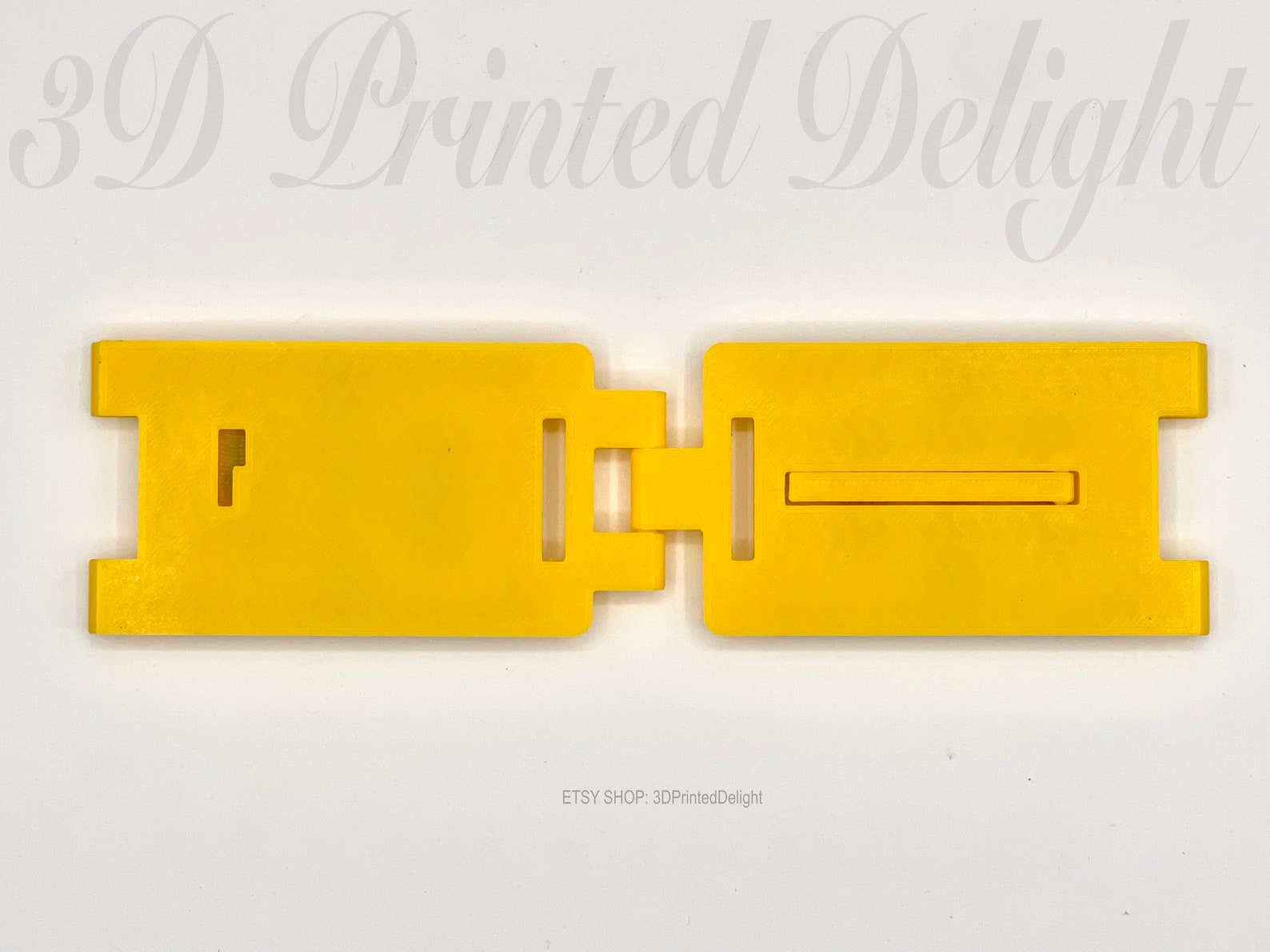 ON A CALL Mini Floor Sign Custom Colors 3D Printed - Etsy