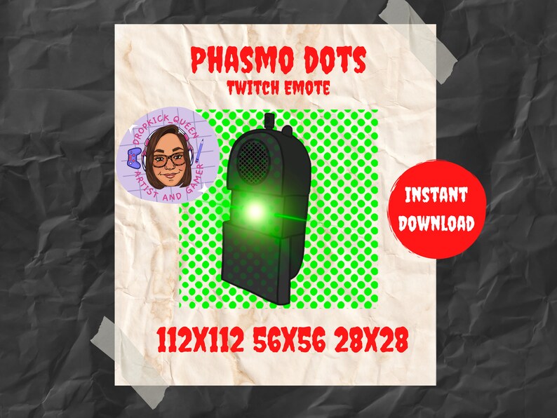 Phasmophobia Emote Set Phas Phasmo Phasmo Emotes Emotes