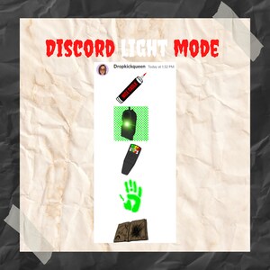 Phasmophobia Phas Phasmo Phasmo Emotes Emotes Twitch Emotes - Etsy