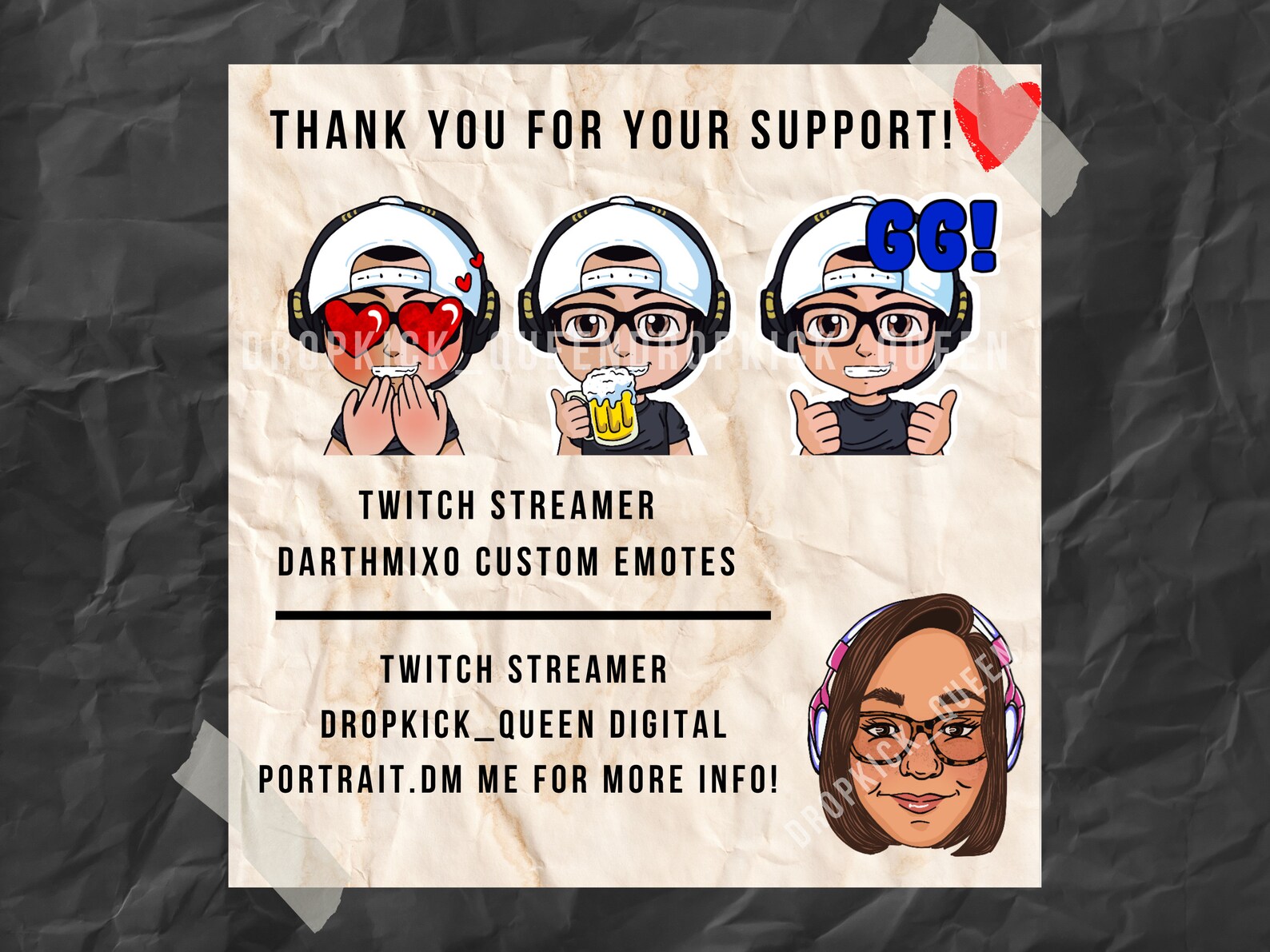 Phasmophobia Phas Phasmo Phasmo Emotes Emotes Twitch Emotes - Etsy ...