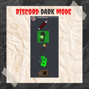 Phasmophobia Phas Phasmo Phasmo Emotes Emotes Twitch Emotes - Etsy