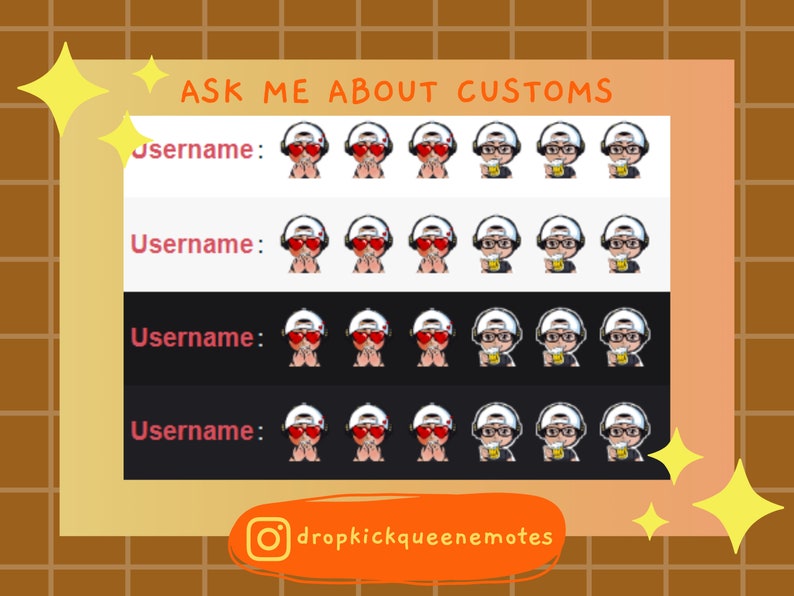Cozy Grove Flamey Emote | Twitch Emote (digital Download) - Etsy