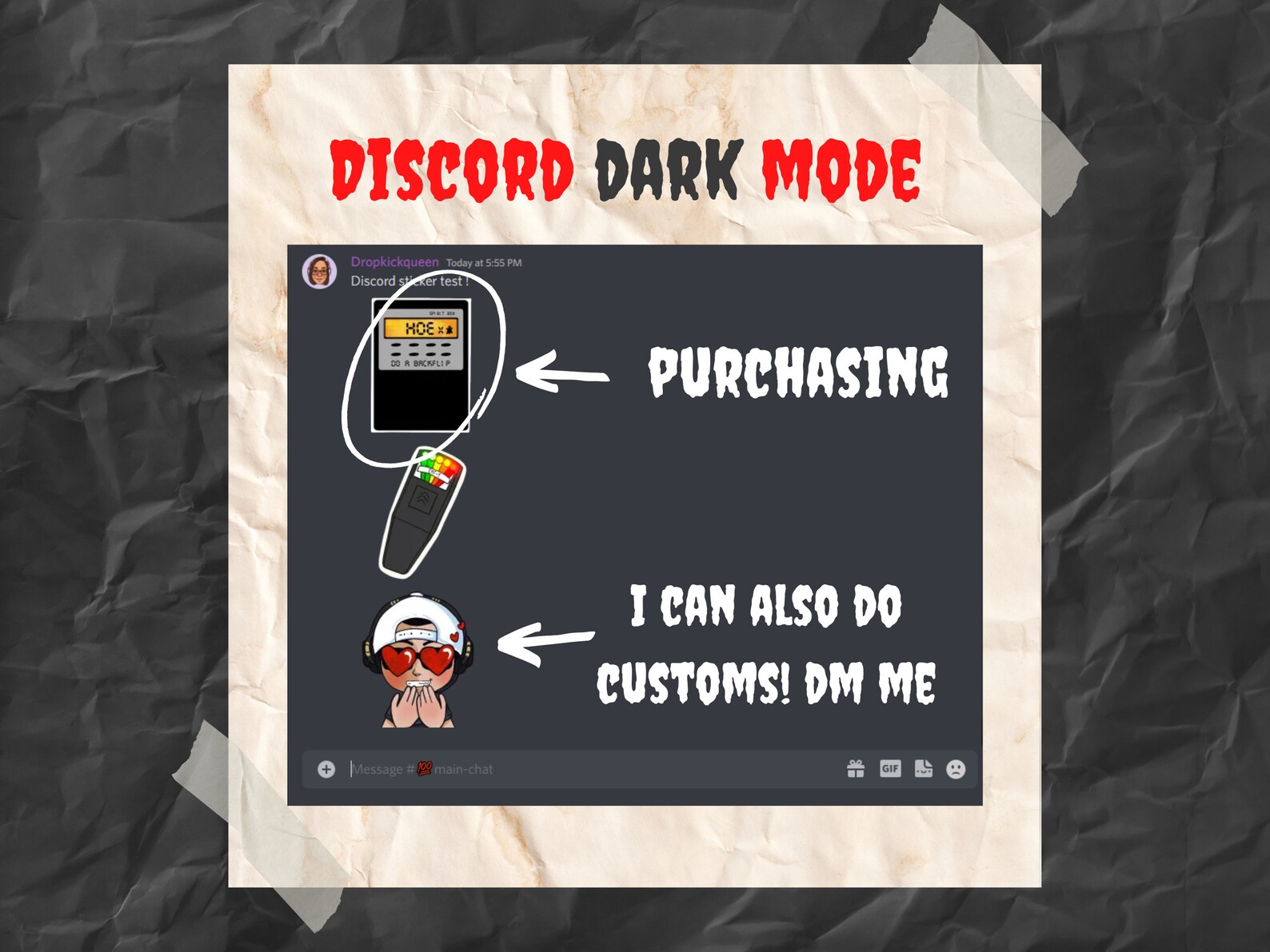 Phasmophobia | Phas | Phasmo | Phasmo Emotes | Emotes | Twitch Emotes ...