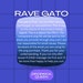 Rave Gato | Cat | Rave Cat | Cat Emotes | Dancing Cat Emotes | Twitch ...