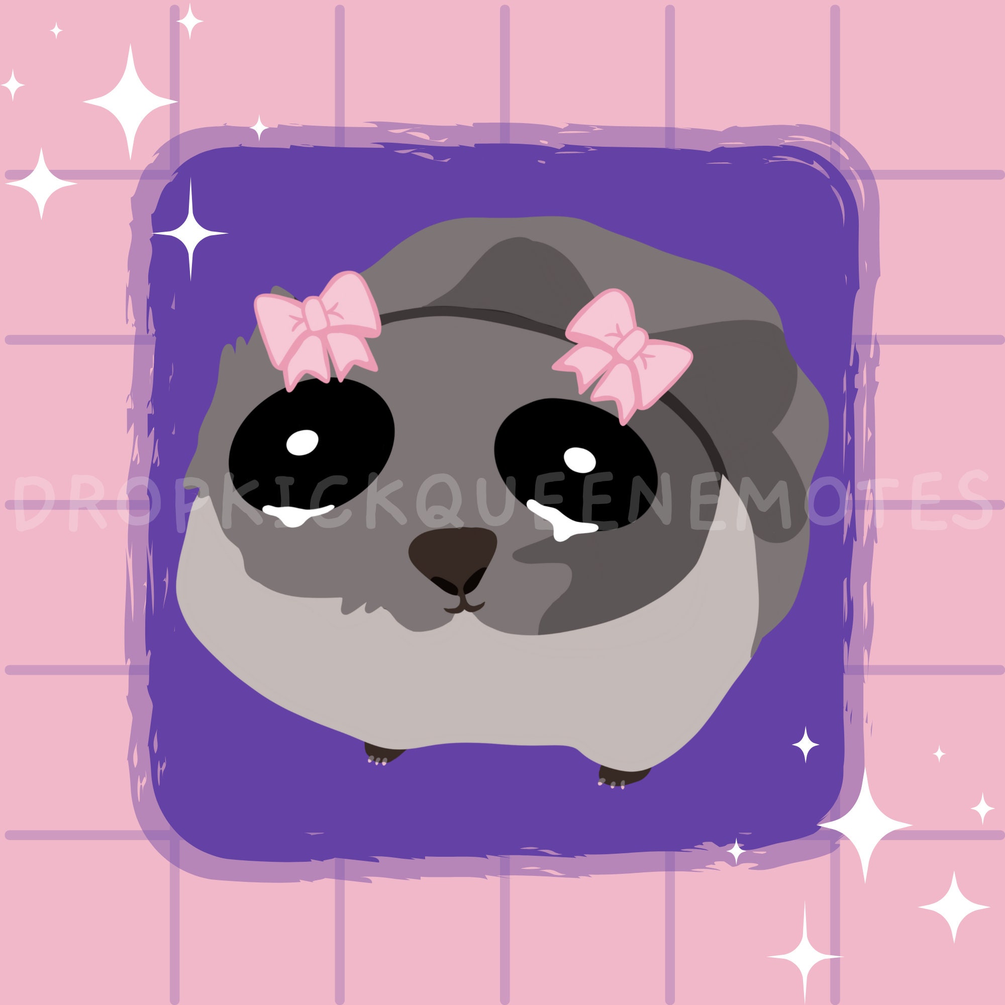 Sad Hamster Meme Animated Emote | Twitch, Discord, Youtube (digital ...