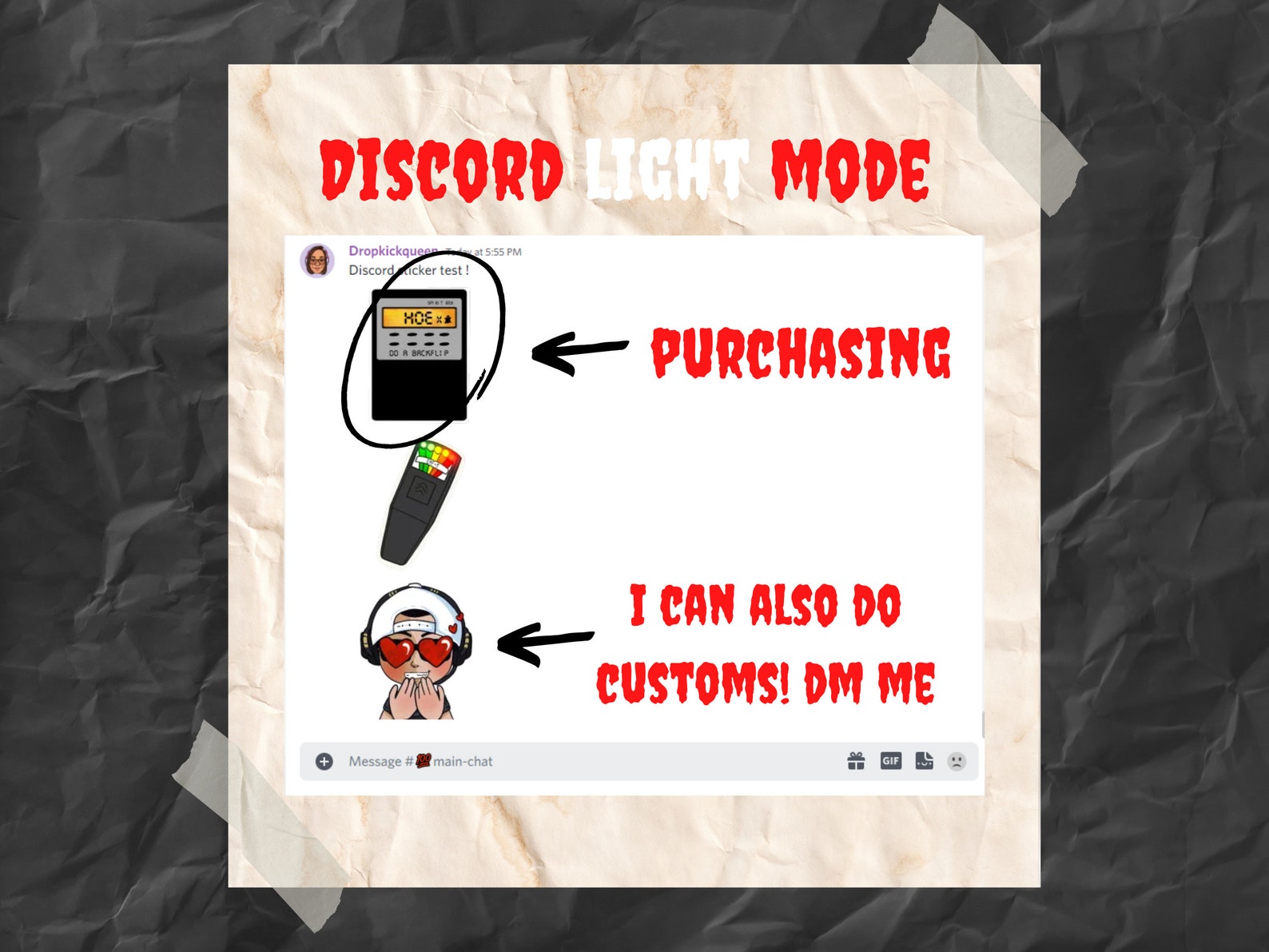 Phasmophobia | Phas | Phasmo | Phasmo Emotes | Emotes | Twitch Emotes ...