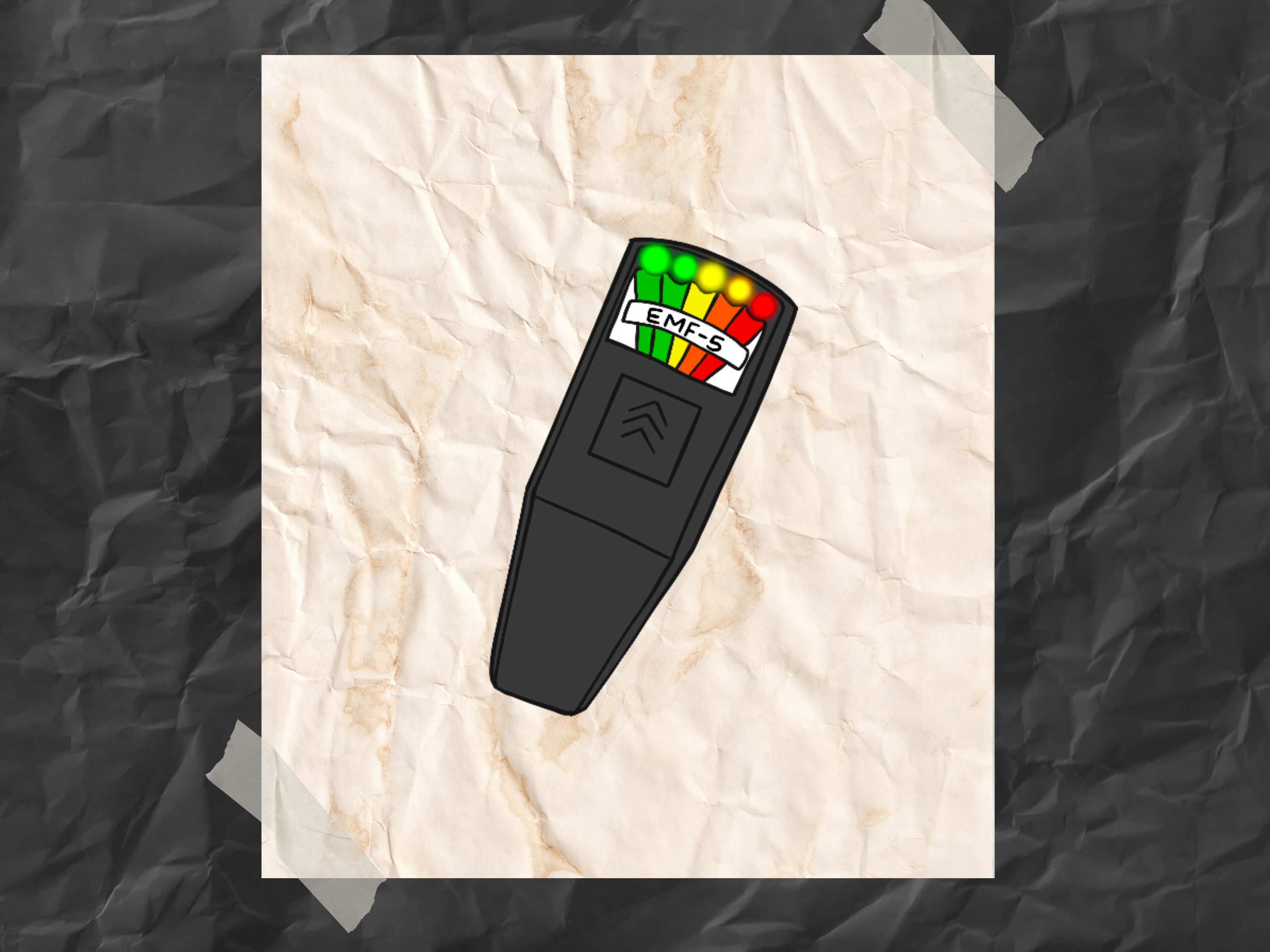 Phasmophobia | Phas | Phasmo | Phasmo Emotes | Emotes | Twitch Emotes ...