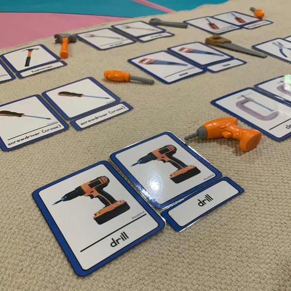 Montessori Tool - Etsy