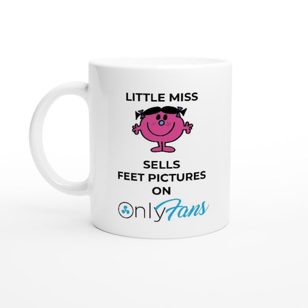 Only Fans Rude Mug - Etsy