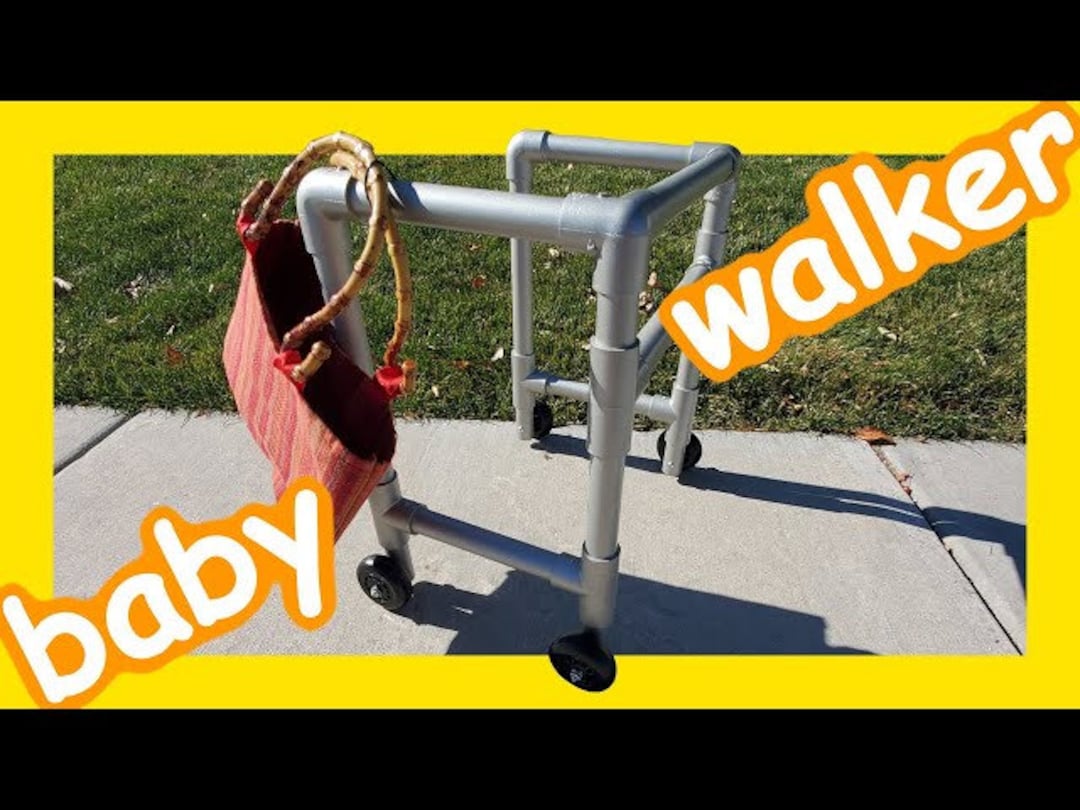 Baby Walker Plans Blueprints Instant Download - Etsy
