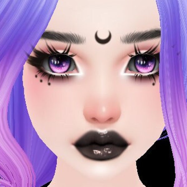 Imvu Eye Texture - Etsy