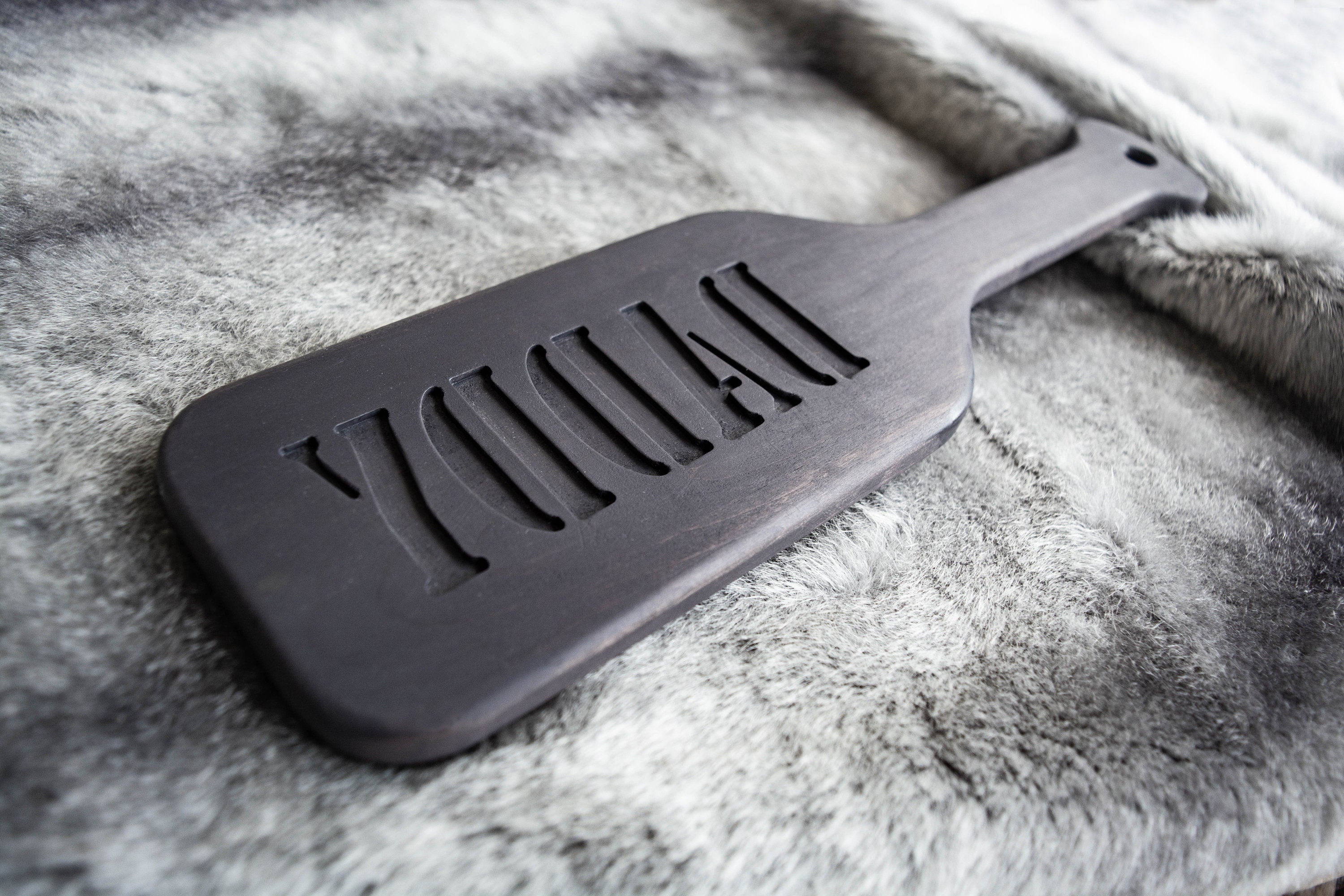 Daddy Spanking Paddle, Custom BDSM Paddle, Personalized DDLG Gift, Domestic Discipline Paddle ...