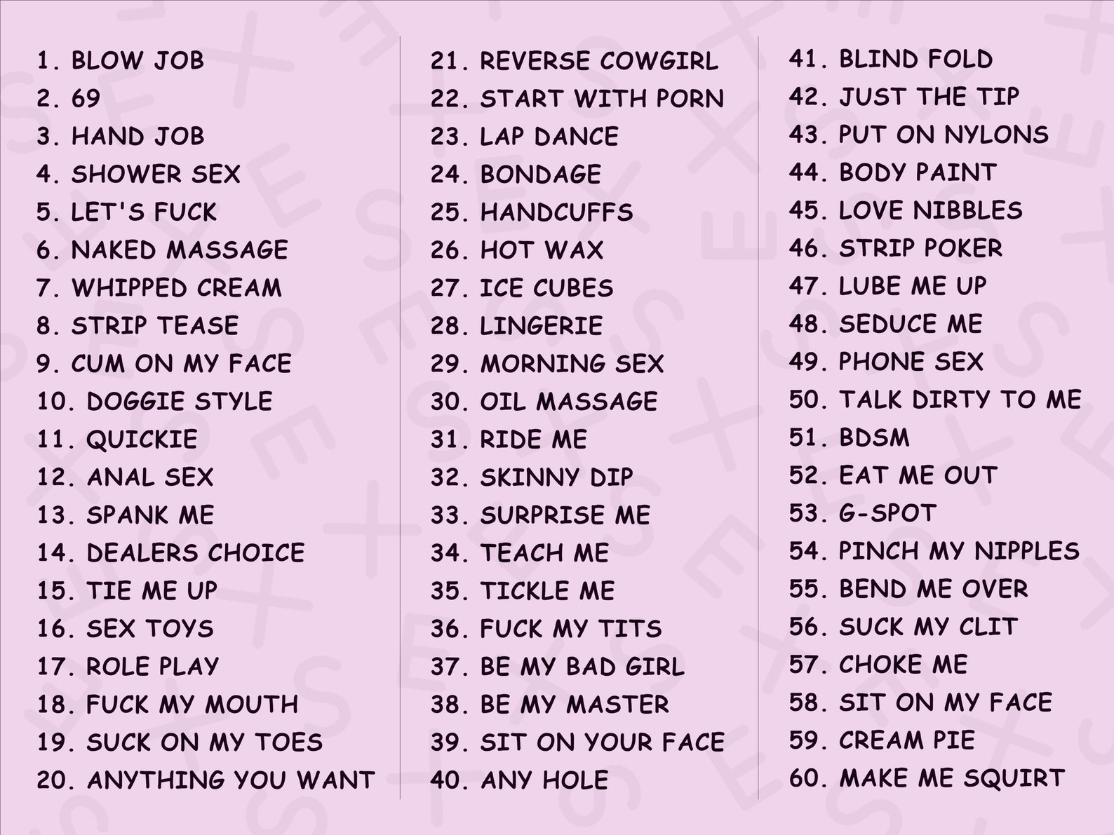 Sex Wheel Sex Spinner Sexy Board Game Wheel of Fortune, Adult Sex Game ...