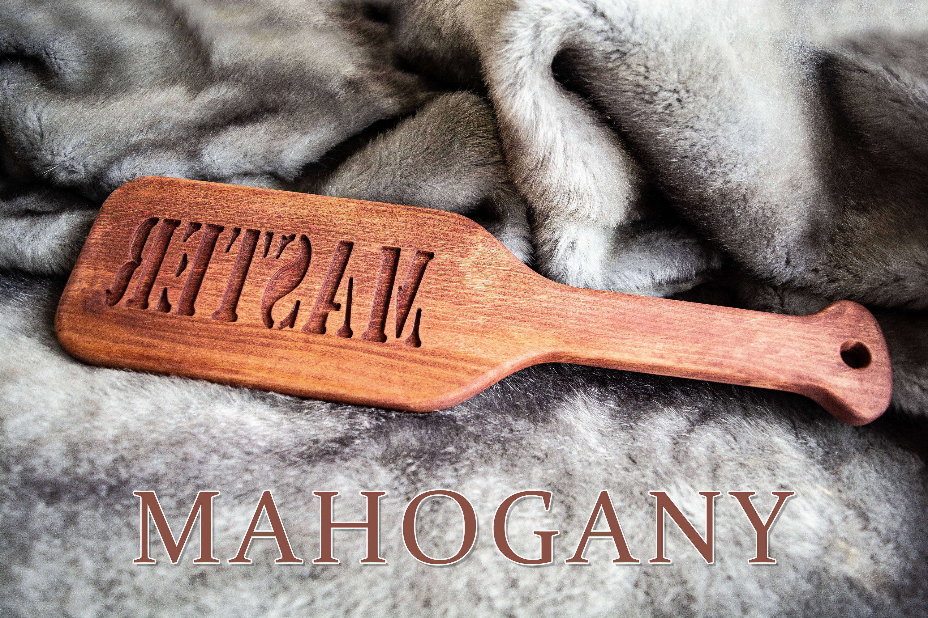 Custom BDSM Spanking Paddle, Personalized Kinky Paddle, Impact Play Paddle, Personalized Gift ...