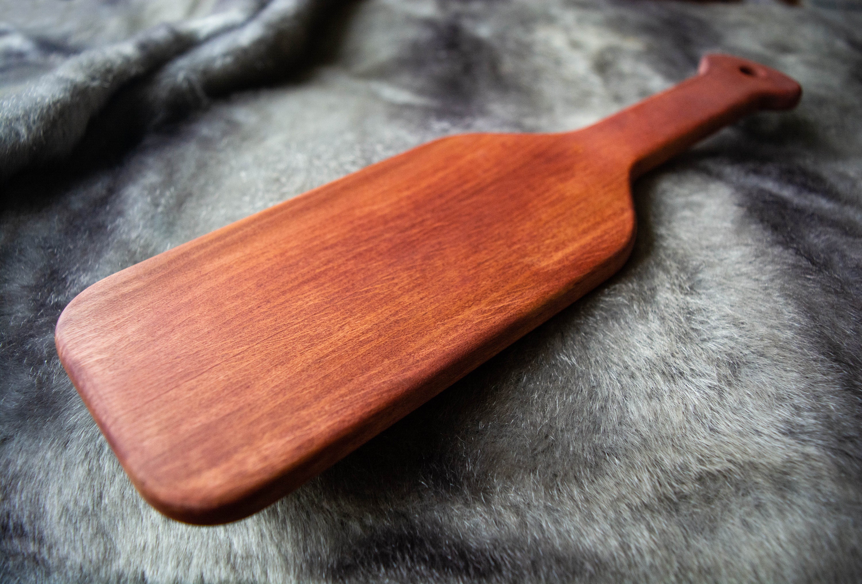 Custom BDSM Spanking Paddle, Personalized Kinky Paddle, Impact Play ...