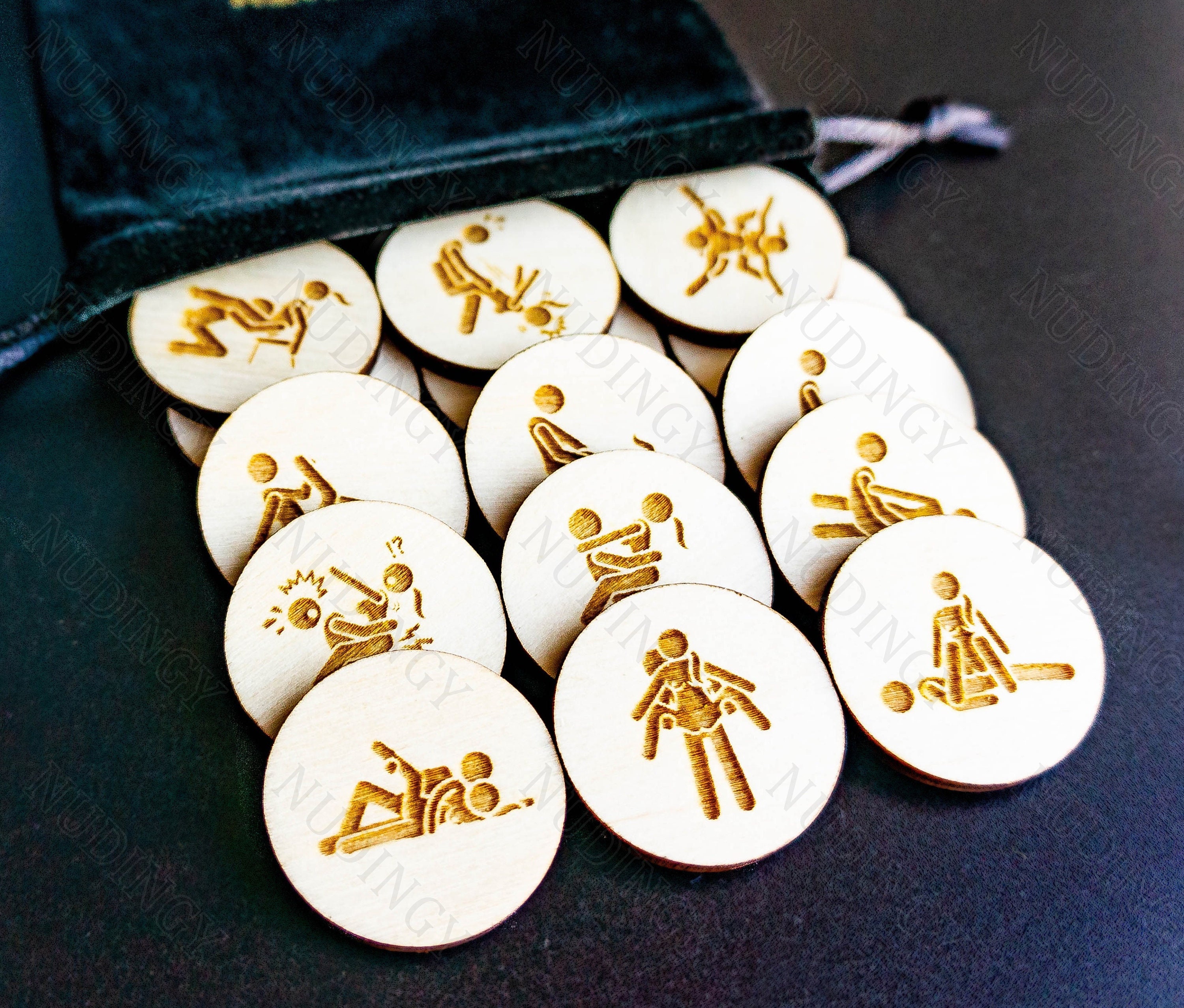 Sex Tokens Sex Positions Tokens Foreplay Naughty Tokens Sex Coins Sex Game Sex Chips Sexy 