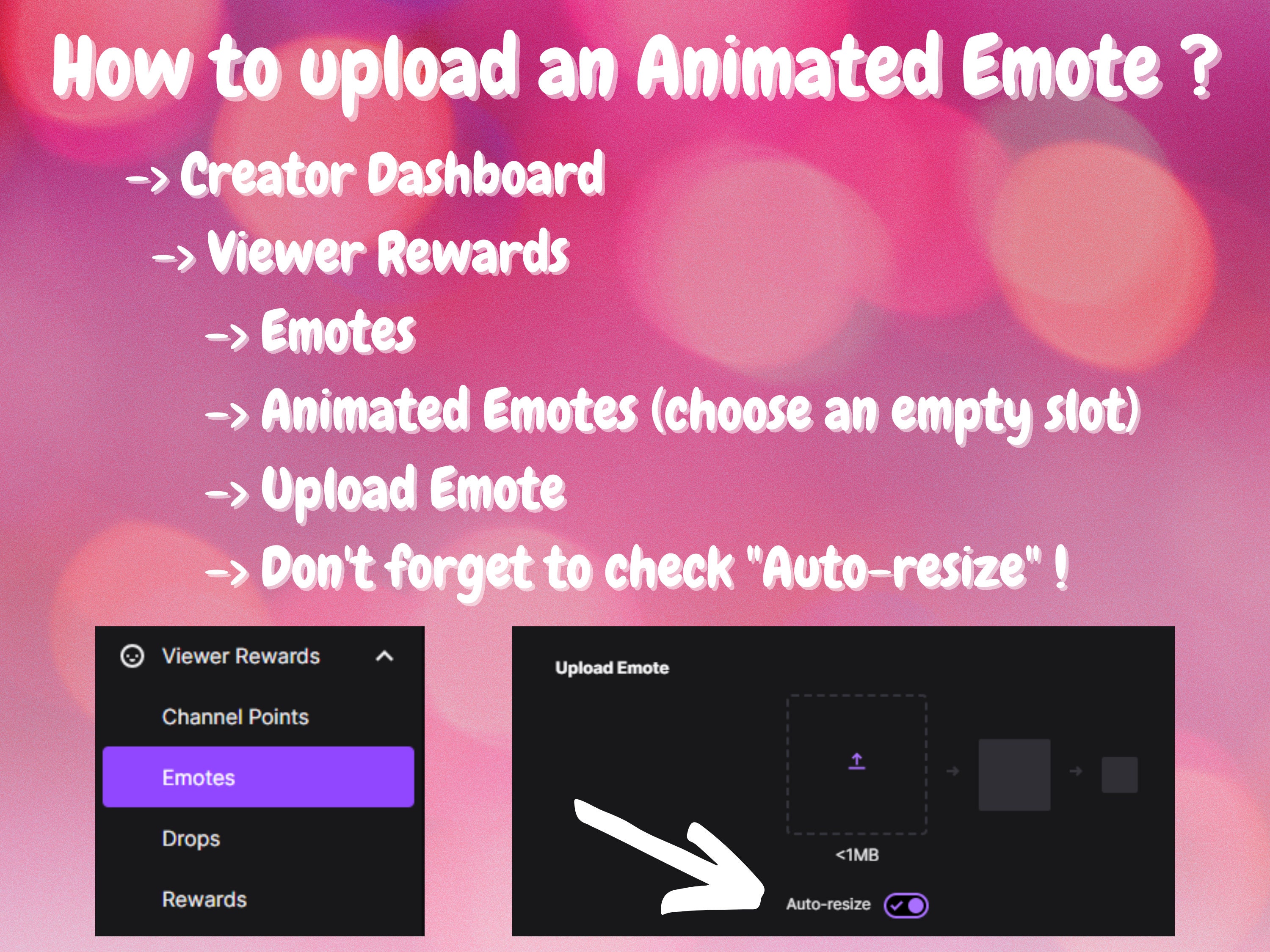 Twitch Animated Emote - Dancing Ditto | Rainbow | Pokemon | Dance ...