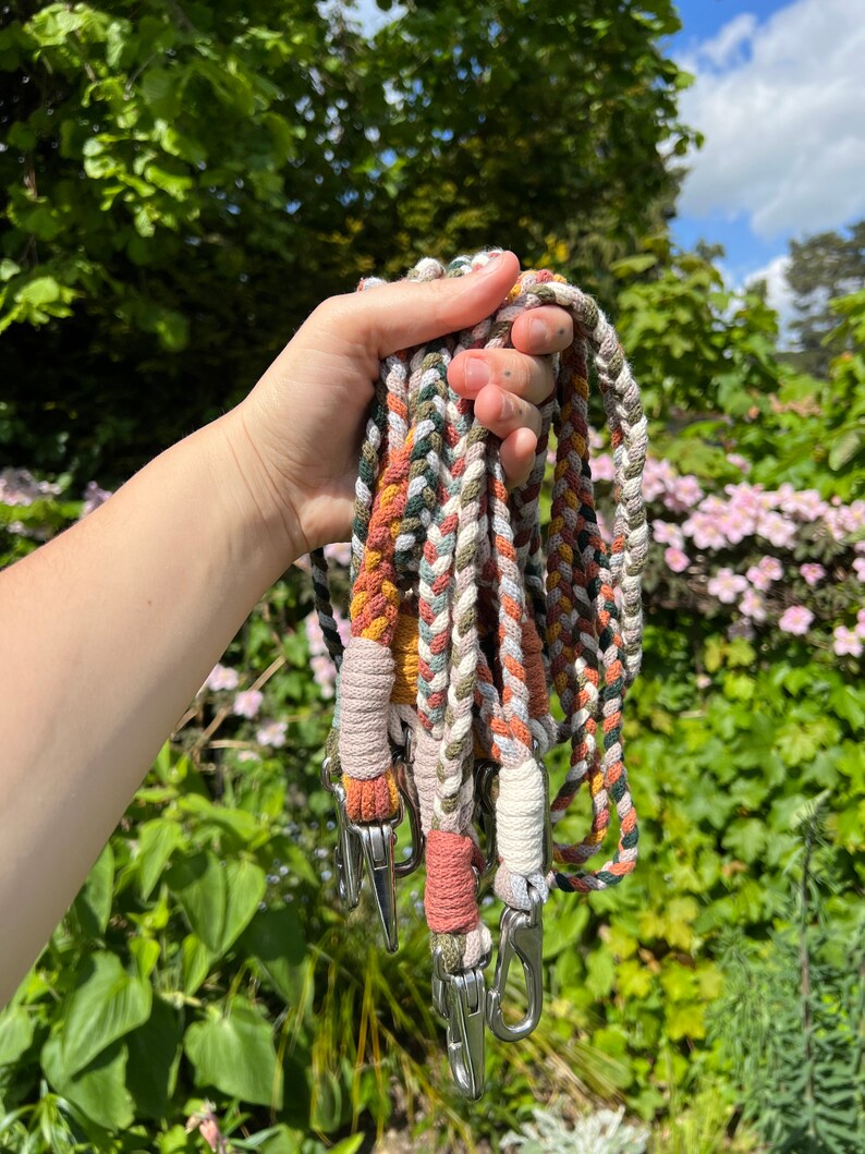 Handmade Macrame Lanyard Long - Etsy