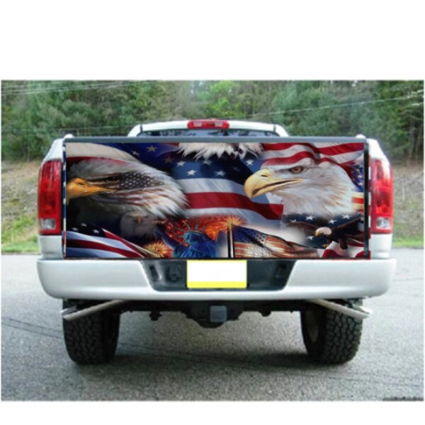 Tailgate Wrap - Etsy