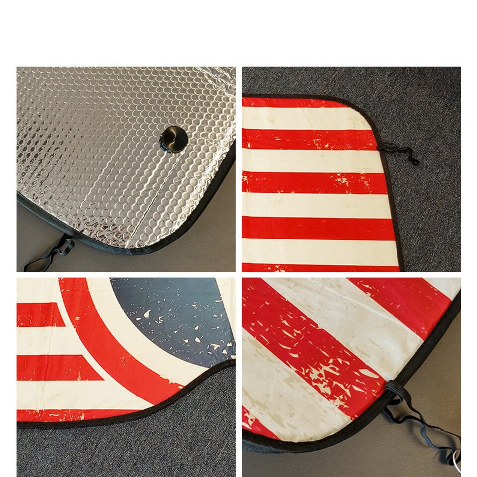 Mr Bean Car Auto Sun Shade, Rowan Atkinson Car Sun Shade, auto ...