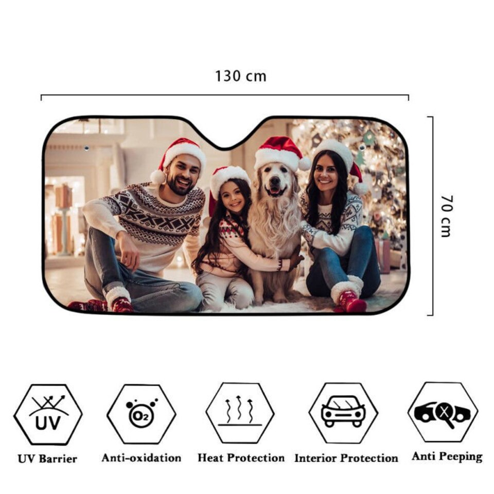 Mr Bean Car Auto Sun Shade, Rowan Atkinson Car Sun Shade, auto ...