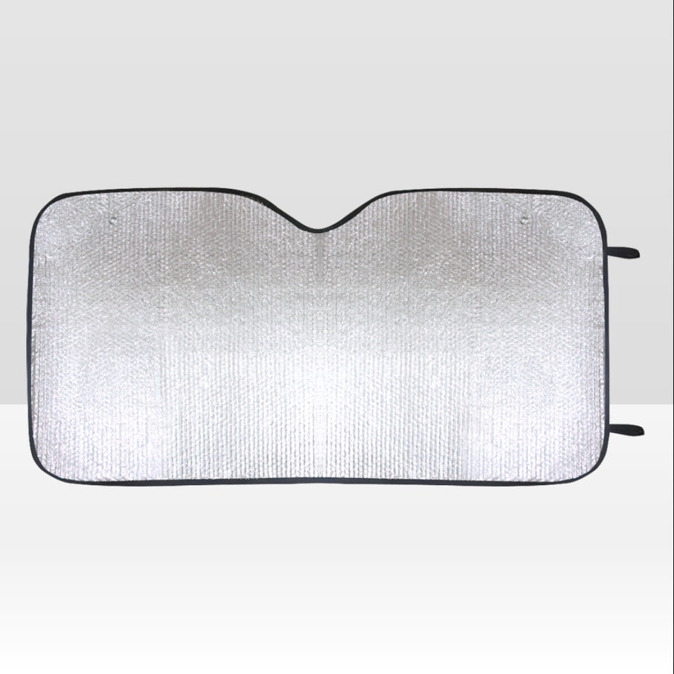 Mr Bean Car Auto Sun Shade, Rowan Atkinson Car Sun Shade, auto ...