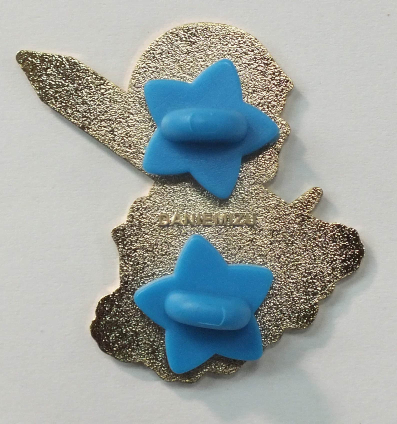 Elf Mage Frieren Beyond Journey's End Hard Enamel Pins Anime Mage Pins ...