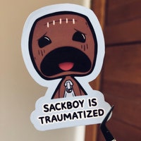 Sackboy - Etsy