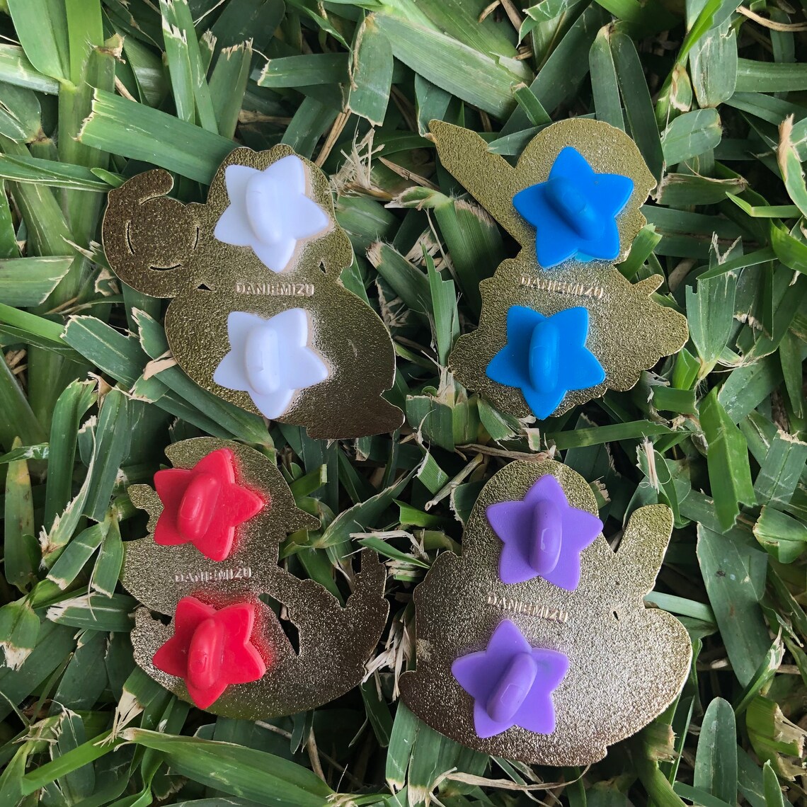 Elf Mage Frieren Beyond Journey's End Hard Enamel Pins Anime Mage Pins ...
