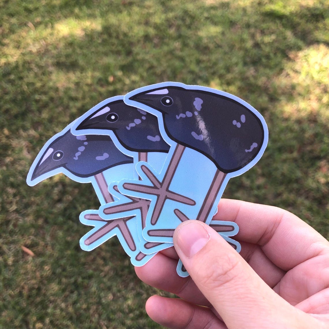 Damn!!! Bird Meme Sticker Bird Damn Cute Funny Damn Bird Sticker Animal ...