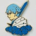 Elf Mage Frieren Beyond Journey's End Hard Enamel Pins Anime Mage Pins ...