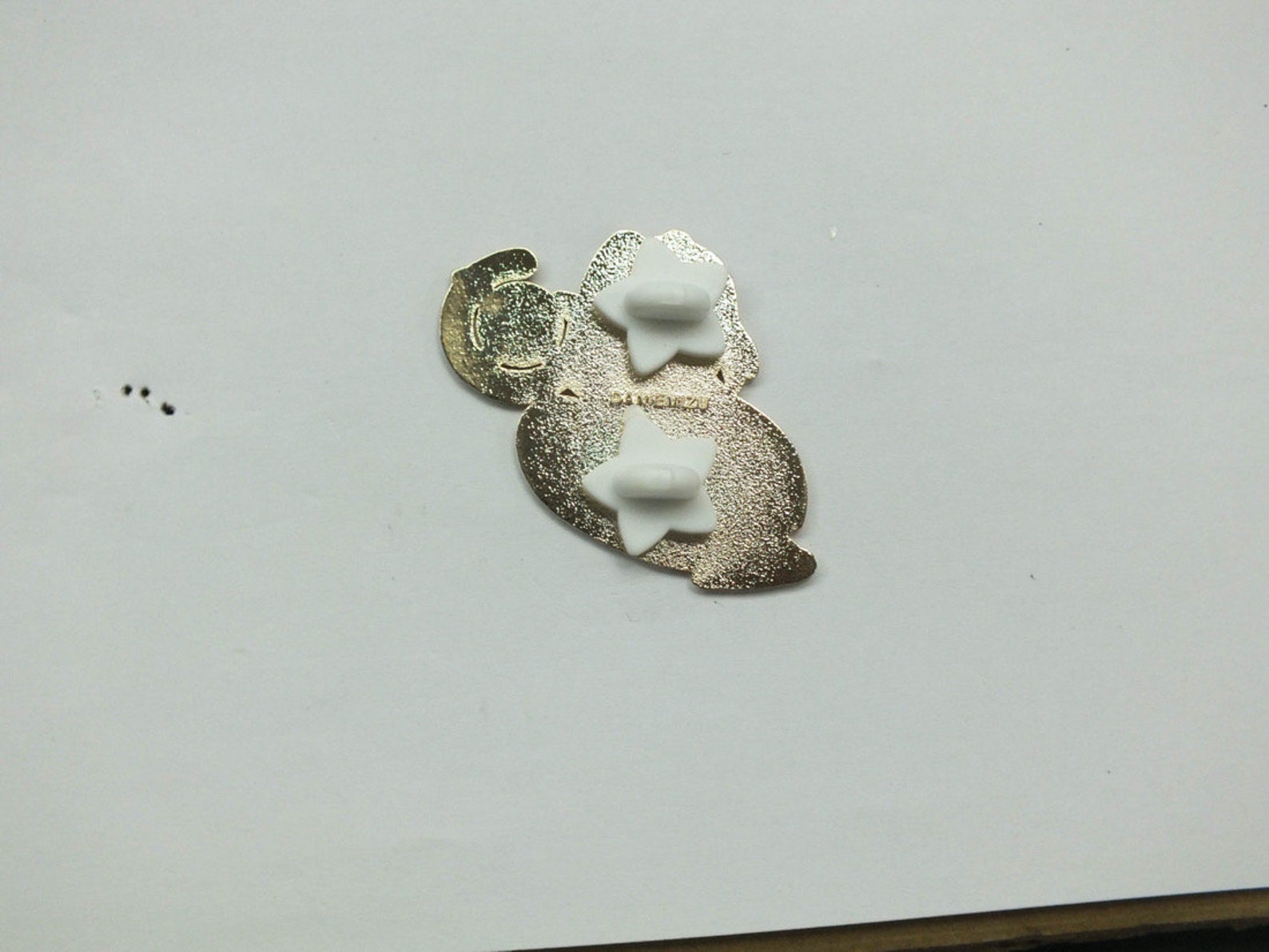 Elf Mage Frieren Beyond Journey's End Hard Enamel Pins Anime Mage Pins ...